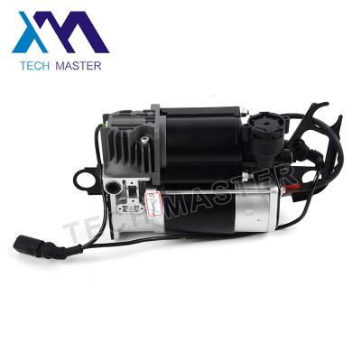 China Auto Air Suspension Compressor Pump For Audi Q7 4L0698007 4L0698007B 4L0698007A for sale