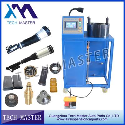 Cina Macchina di piegatura del tubo flessibile idraulico del touch screen per la molla pneumatica 220kg-250kg in vendita