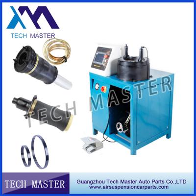Cina Macchina di piegatura del tubo flessibile idraulico del touch screen per la molla pneumatica 220kg-250kg in vendita