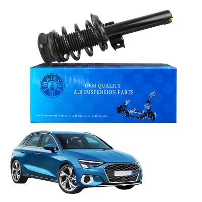 Cina Suspensione anteriore sinistra/destra con ADS per Audi A3 in vendita
