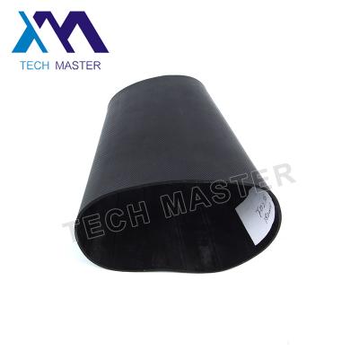 Piezas de goma posteriores negras de la suspensión del aire de BMW para F02 Airmatic 37126791675 37126791676