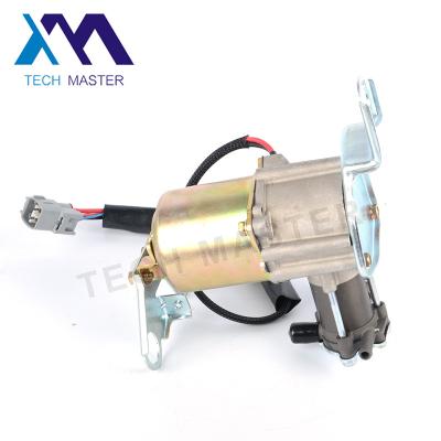 China Automotive Suspension Air Compressor Pump For Prado Land Cruiser GX470 48910-60020 48910-60021 for sale