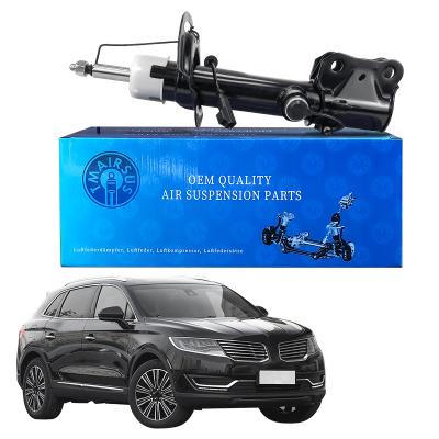 China Front Air Suspension Shock For Lincoln MKX 2016-2018 for sale