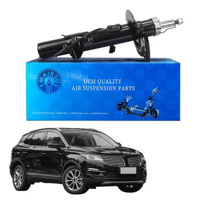 중국 스틸 알루미늄 고무 자동차 공기 충격 흡수 판매용