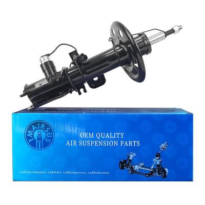 China Front Right Car Air Shock Absorber / Air Suspension Shock With OEM Standard Manufacturing for sale