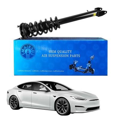 Cina Suspensione aerea in gomma di acciaio alluminio per la posizione anteriore sinistra e destra in vendita