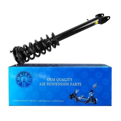 Cina Tesla Model S Assorbente di urti a molla anteriore in vendita