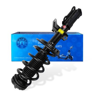 Cina Assorbente d'urto anteriore sinistro-diritto / sospensione ad aria per Cadillac SRX 22793799 22793800 20953565 in vendita