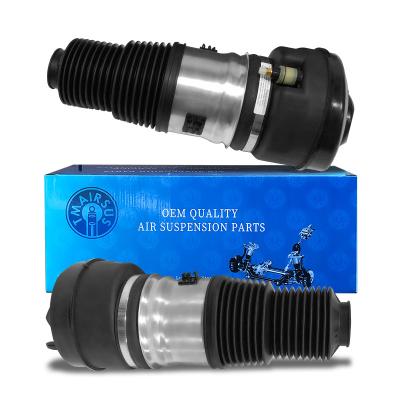 Cina Sosposizione a aria molla per A6C8 4K A6 Avant Fronte 4K0616039 Assorbente d'urto ad aria Bellow in vendita