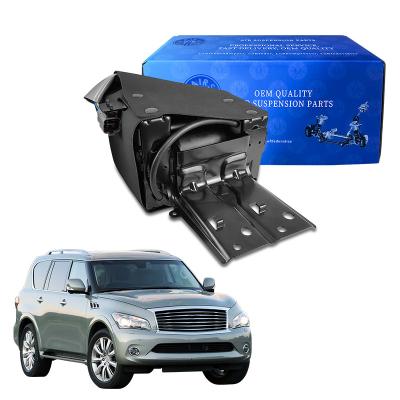 China Air Suspension Compressor Kit Pump For Infiniti QX56 QX80 Nissan Armada 53400-1LA4C 53400-1LA4A for sale