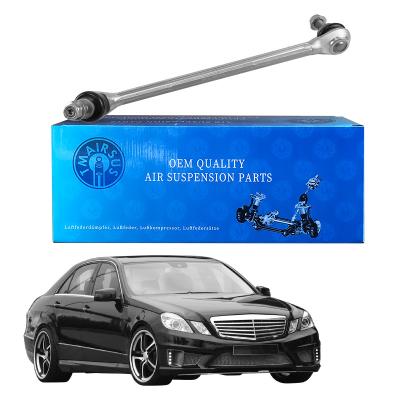 Cina Mercedes w212 2123201189 2123201289 Anteriore / Nuovo assorbitore Sway Bar Link con finitura superficiale in vendita