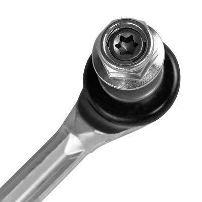 Cina L + R Front Sway Bar Stabilizer End LinkSostituzione per Mercedes w212 in vendita