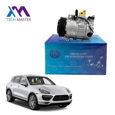 Cina Nuovo kit di compressione AC adatta alla Porsche Cayenne 2013 958126014 in vendita