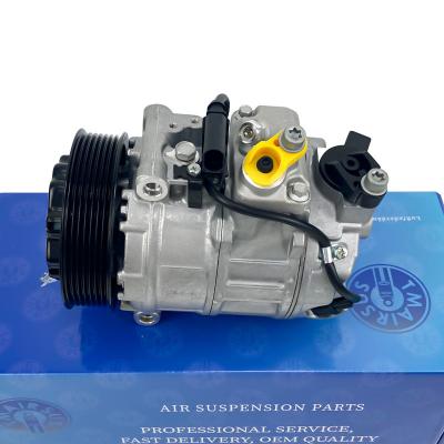 China Brand New Porsche Cayenne 2003-2010 AC Compressor 7L0820411G 7L0820679D for sale