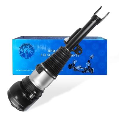 China Front Left and Right Air Suspension Shock with Steel Spring for BMW G11 G12 7 Series for sale