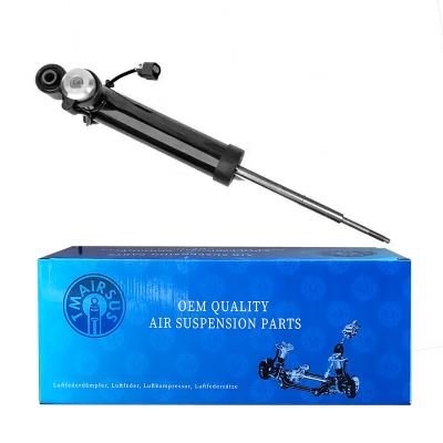 Cina OEM Standard Air Suspension Shock per posteriore sinistro con posteriore in acciaio in vendita