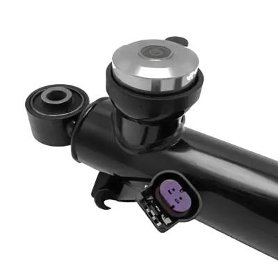 Cina Suspensione d'aria posteriore sinistra per Cadillac SRX con sensore in vendita