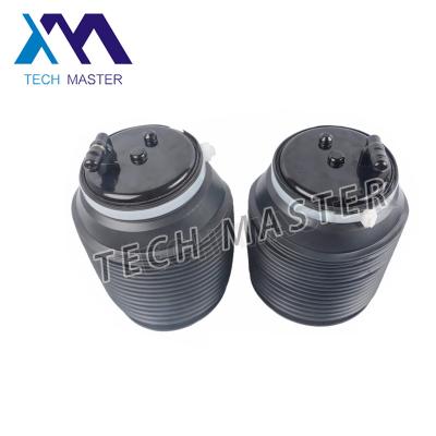 Cina Molla pneumatica nera della sospensione per muggito 48080-60010 48090-60010 di scossa dell'aria della parte posteriore di Prado GX470 GX460 del Toyota Land Cruiser in vendita