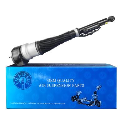 Primavera d'aria per Mercedes Benz W221 posteriore 2213205513 2213205613 Assorbente di scossa d'aria