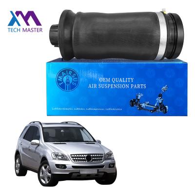 Cina Mercedes-Benz W164 Qualificata sospensione anteriore ad aria a molla a molla 1643201025 in vendita