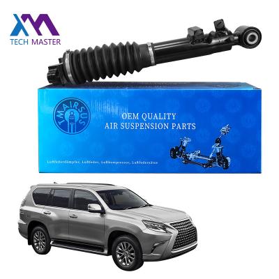 Cina Acciaio gomma anteriore destra sinistra Air Spring Air Suspension Shock Strut 48875-60031 in vendita