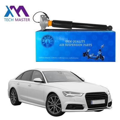 China Audi A6 C7 Rear Left And Right Shock Absorber Absorber Complete Assembly for sale