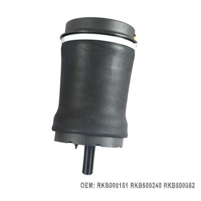 Airbag della sospensione per i soffietti dell'aria della parte posteriore di Range Rover RKB000151 RKB500240 RKB500082