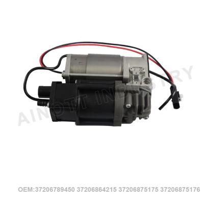 China Air Suspension Compressor Pump For BMW F01 F02 F11 F07 F18 37206789450 Air Pump Suspension for sale