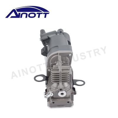 China Metal and Rubber Air Suspension Compressor Pump For Mercedes - Benz X164 W164 1643201204  1643200304 for sale