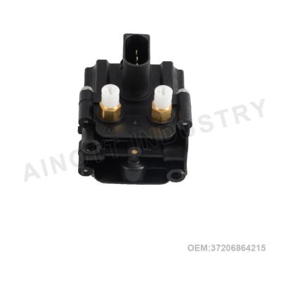 China Front BMW Air Suspension Parts / Air Compressor Pump for F02 F01 Air Pump Valve 4722555610 37206864215 for sale