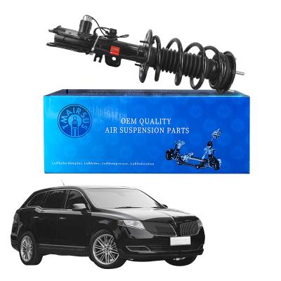 Cina Assorbente d'urto frontale sinistro e destro con elettronica compatibile con Lincoln MKS DA5Z18124B DA5Z18124A in vendita