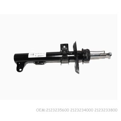 Cina Puntone di alluminio d'acciaio di gomma della sospensione dell'aria per Mercedes-Benz W212 W218 2 2123235600 2123235200 matic in vendita