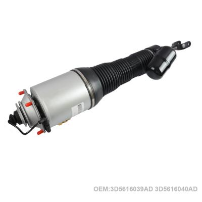 중국 굽의 VW 쌍두 경 4륜 마차 3D0616039D 3D0616040D 공기 중단 정면 맞은 좌 공기 완충기를 위해 판매용