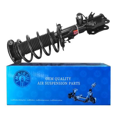 Cina Assorbente di scossa posteriore destra con ADS Air Strut Air Suspension Shock con consegna 3-5 giorni in vendita