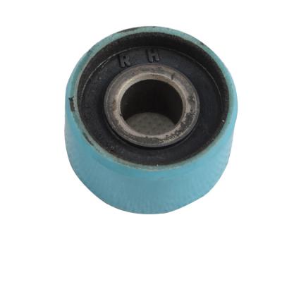Acier + OEM en caoutchouc 4E0616001E 4E0616002E de bâti de dessus d'arrière des pièces A8 D3 de suspension d'air d'Audi