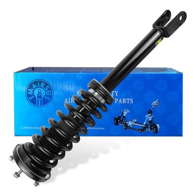 Cina Suspensione a bobina Jaguar XJ XJL 2010-14 Spirale anteriore a molla con ADS C2C41347 in vendita