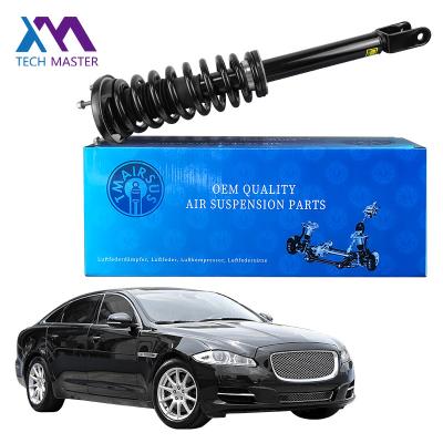 China Front Air Suspension Shock C2C41347 Jaguar XJ XJL 2010-14 Coil Spring Shock Assy With ADS for sale