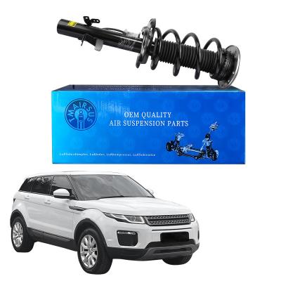 Cina Land Rover Evoque L551 L538 LR024437 LR024444 Strut frontale a scossa con montatura elettrica in vendita