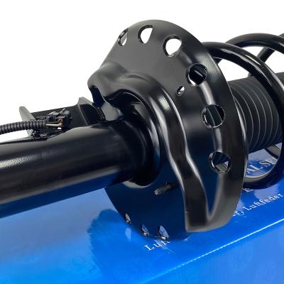 Cina Sospensione anteriore a scossa per Evoque L551 L538 12-16 Con ADS Strut di scossa Assys LR057930 LR079422 in vendita