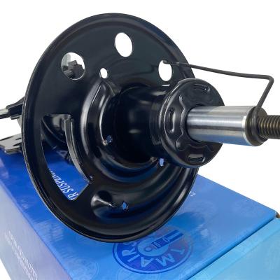 Cina EG9Z18124D EG9Z18125K Assorbente di scosse d'aria per LINCOLN MKZ Scosse frontali sinistre con ADS in vendita