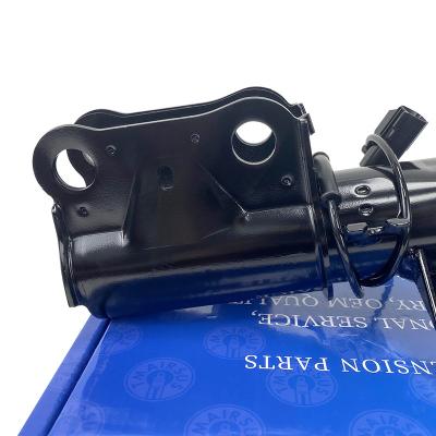 Cina LINCOLN MKZ Sconto anteriore sinistro con ADS Sconto anteriore ad aria Absorbente DG9Z18124V EG9Z18124B EG9Z18124D in vendita