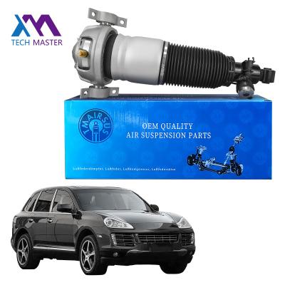 Cina Assorbitore di scosse dell'aria a molla 95533303320 95533303321 per VW Touareg I Porsche 955/957 Guida agevole e comoda in vendita