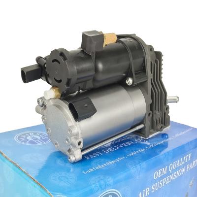 Китай Надежный и долговечный компрессор с воздушной подвеской LR069691 LR047172 с испытанием перед отправкой продается