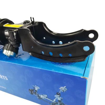 Cina Assorbitore di scosse a molla d'aria anteriore sinistra o destra 7L6616039D 7L6616040D per Audi Q7 4L in vendita