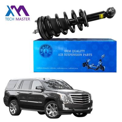 China Sell Cadillac Escalade Tahoe Yukon Silverdado Front Magnetic ADS Complete Assy Air Ride Dampening System for sale