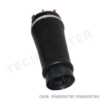 China Range Rover L322 Front Air Springs RNB000740 RNB000750 Rubber Air Suspension Bellow factory