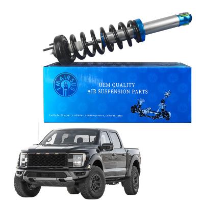 China Auto Car Air Suspension Shock Absorber BL3Z-18124-H BL3Z-18124-J ASH-12262 Air Strut Front Shock Absorber for F150 2010-2016 for sale