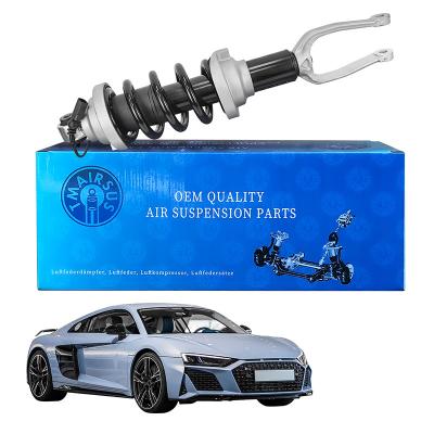 Cina Assorbente d'urto per Audi R8 4S Fronte sinistra con destra ADS 4S0412020 4S0412020J 4S0412019C in vendita