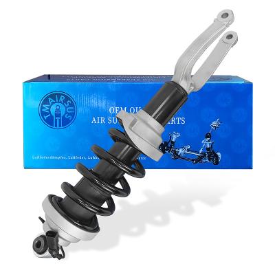 Cina Assorbente di sospensione dell'aria per 2017 Audi R8 4S Anteriore sinistra e destra ADS 4S0412020N 4S0412020J in vendita