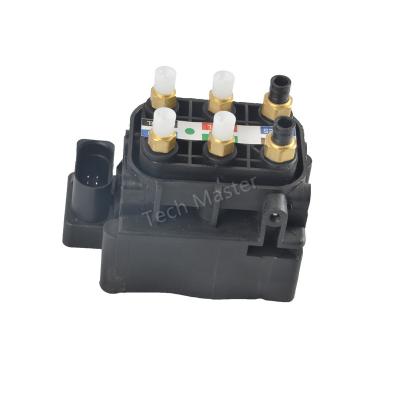 China 4H0616013 4G0616005C 4H0616005C Air Suspension Valve Block For Car A8 D4 Bentley Mulsanne A6 C7 4G for sale